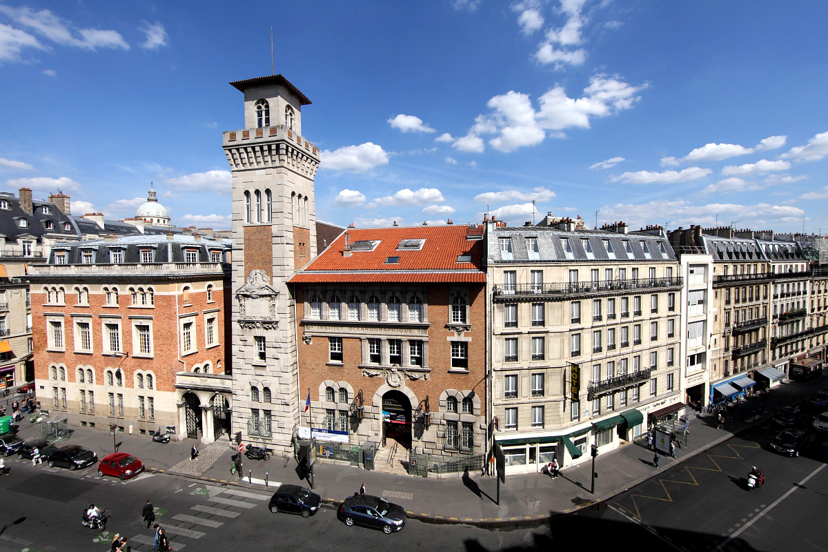 Headquarters - CIESM